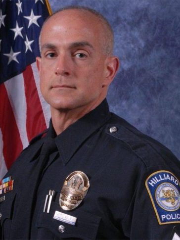 Police Officer Sean Johnson - Fraternal Order of Police Capital City ...